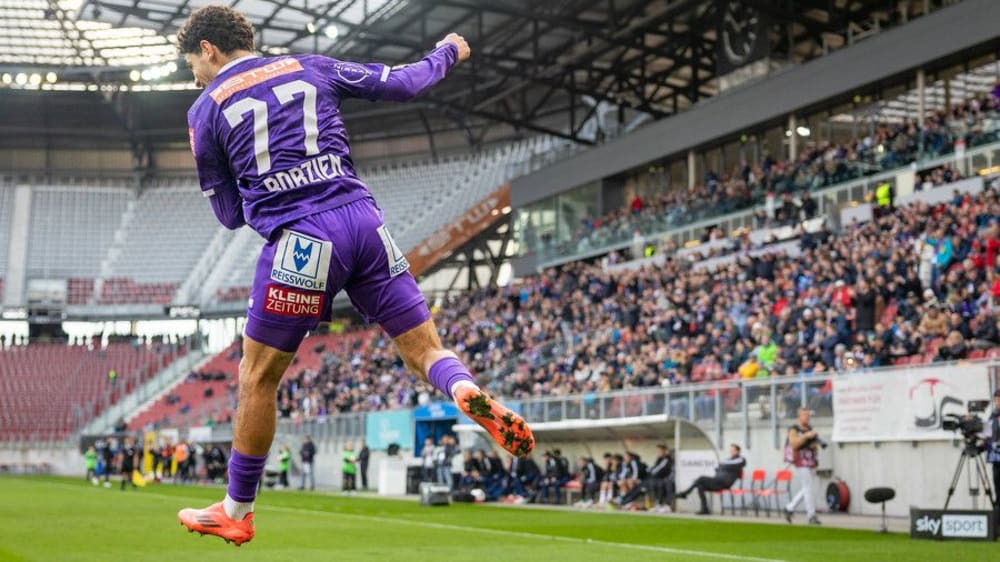 LASK mit Liga-Rekord: Welcher Klub in dieser Saison wie viele Spieler ...