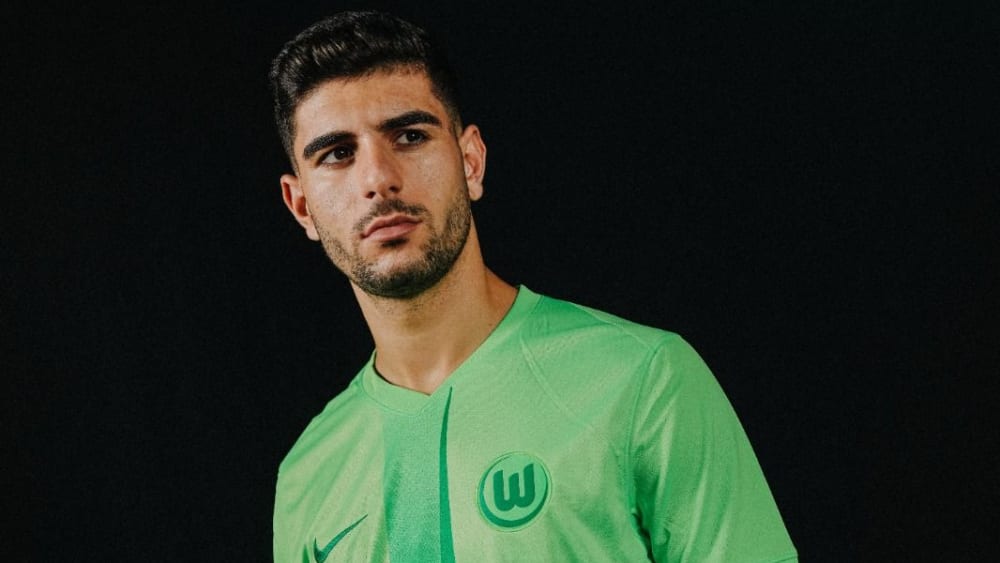 "Hammer" Koulierakis setzt in Wolfsburg ein erstes Zeichen - kicker