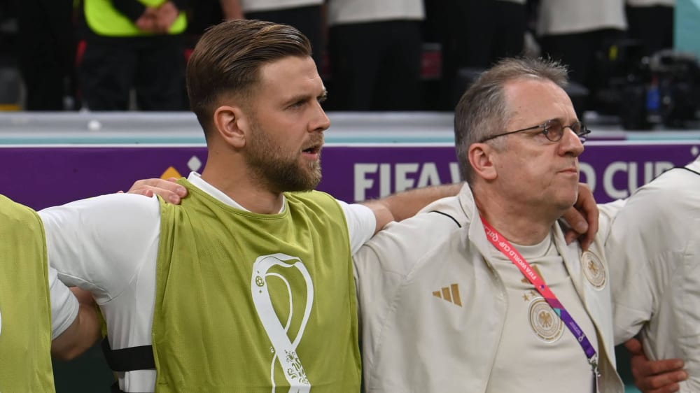 Nach 21 Jahren: Mannschaftsarzt des DFB zieht sich zurück - kicker