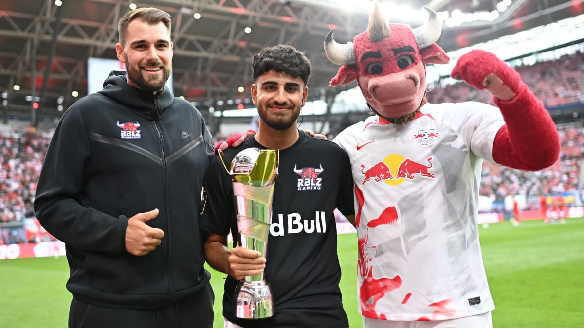 Weltmeister 'Umut' verlängert bei RB Leipzig - kicker