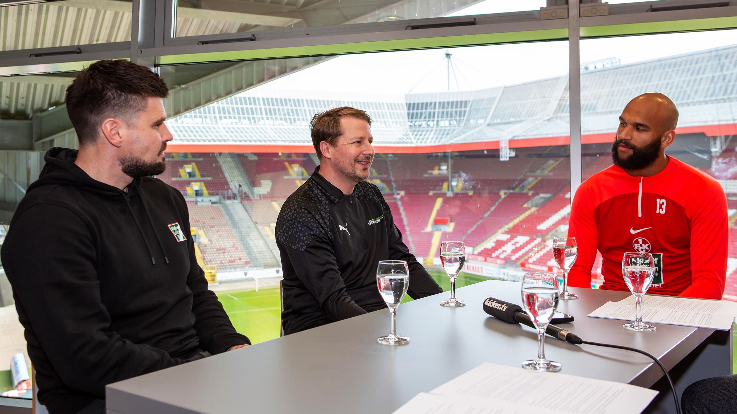 1. FC Kaiserslautern News | Aktuelle Nachrichten & Infos - kicker