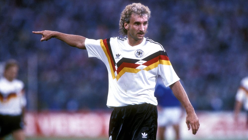 Die Deutschen mit den meisten WM-Einsätzen - kicker