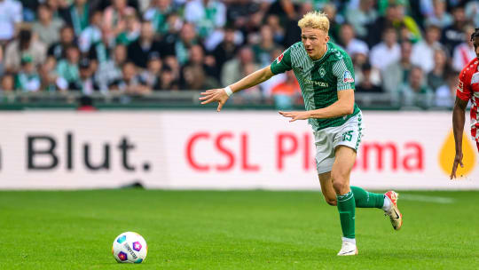 Leon Opitz | News - Infos - Videos - kicker