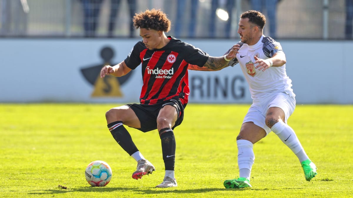 Eintracht Frankfurt II: Wer folgt auf Glibo? - kicker