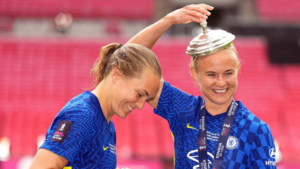 FC Bayern vor Verpflichtung von Chelsea-Duo Harder und Eriksson - kicker