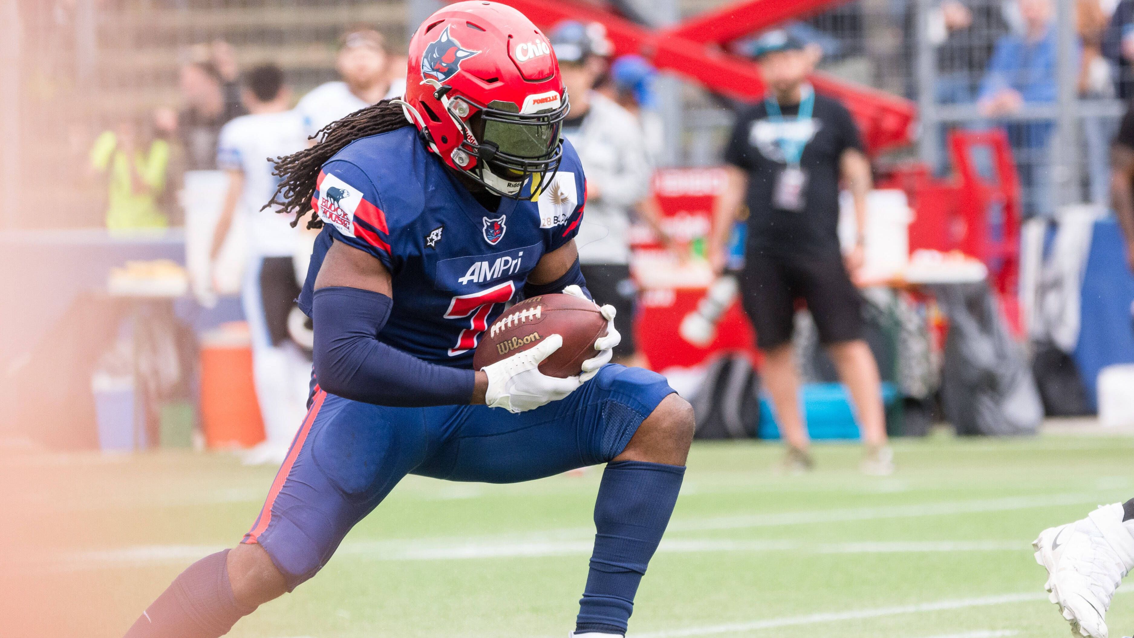 Neues Team in der ELF: Munich Ravens gehen an den Start - kicker