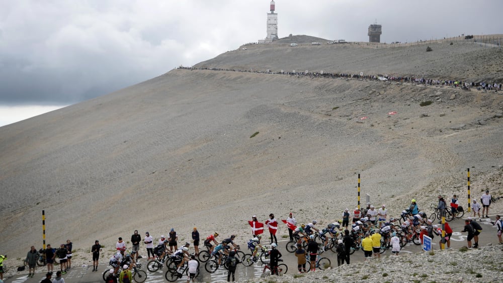 Vorschau zur 16. Etappe: Zwischensprint und Höhepunkt auf dem Mont Ventoux - kicker