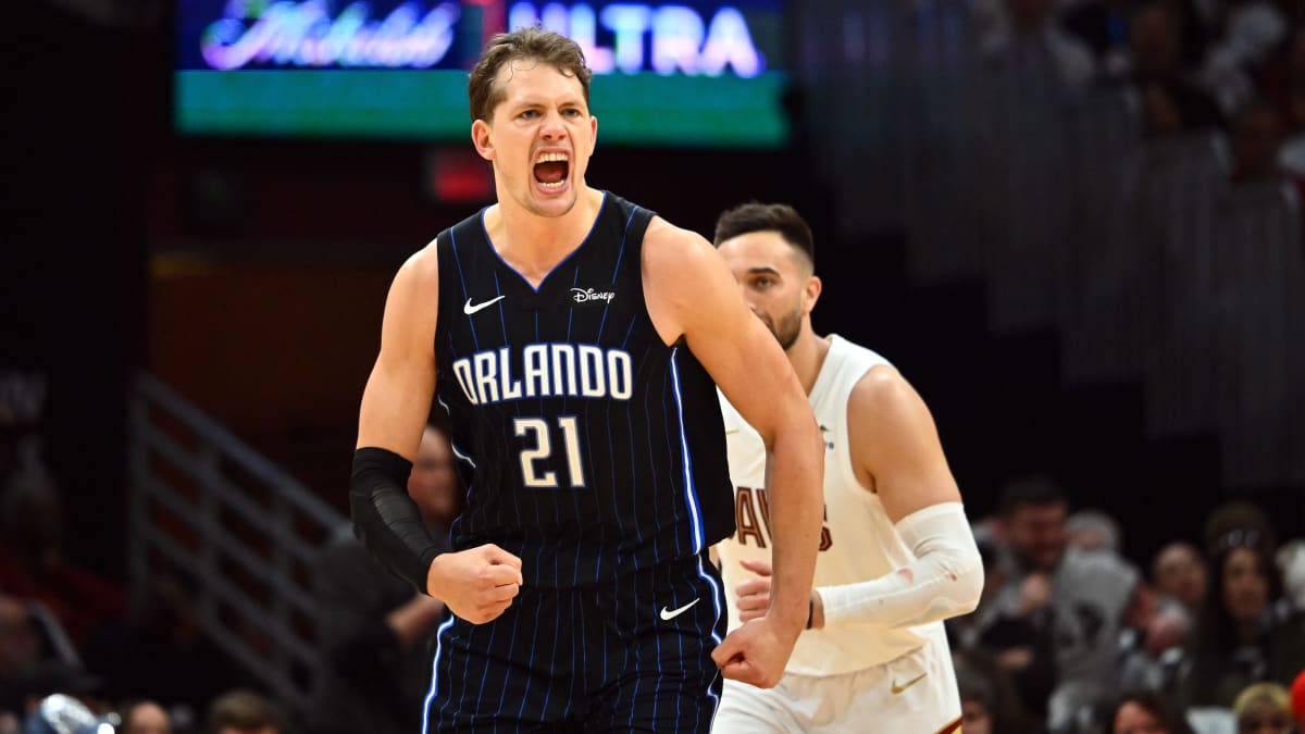 Mo Wagner verlängert bei den Orlando Magic - kicker