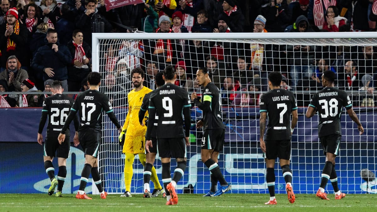 "Der beste Keeper der Welt"? Liverpool feiert Rückkehrer Alisson - kicker