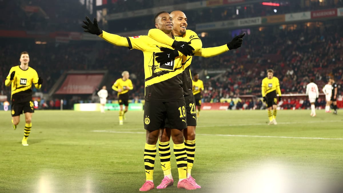 BVB düpiert FC - Klarer lässt Darmstadt ausrasten - Bochum-Sieg statt ...