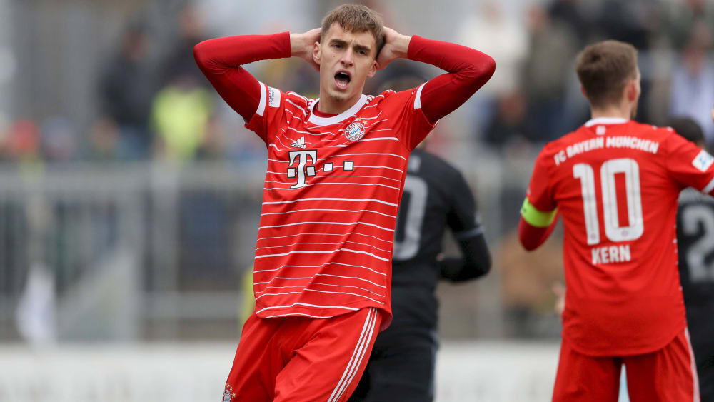 FIFA 23: Bayern-Talente im Vergleich zum echten Leben - kicker