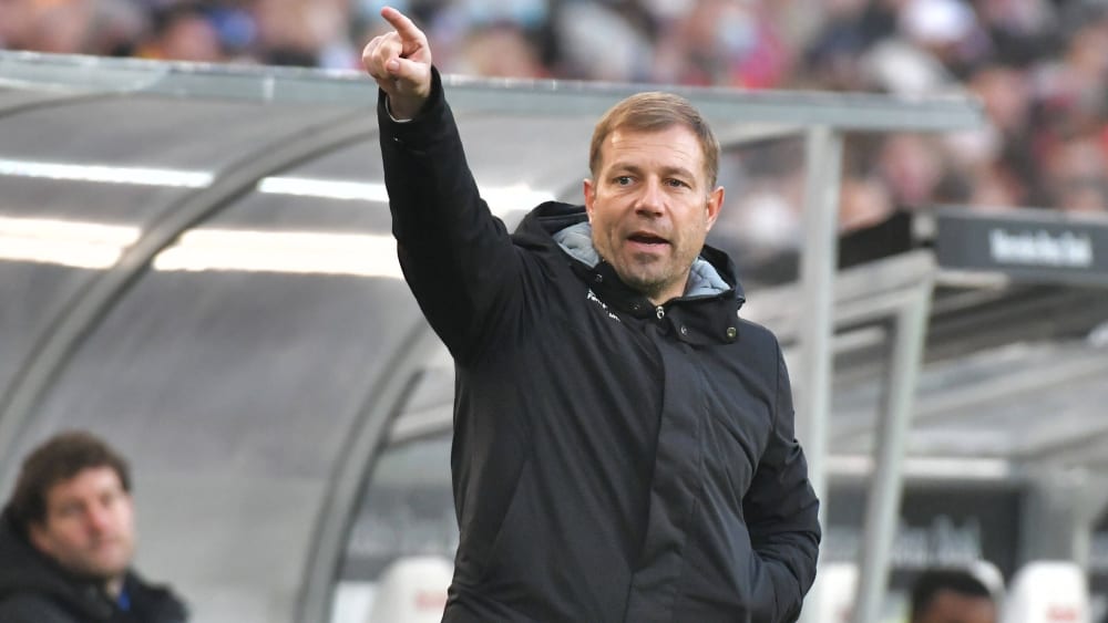 Bielefeld: Als Kramer dem Kleeblatt Glück brachte - kicker