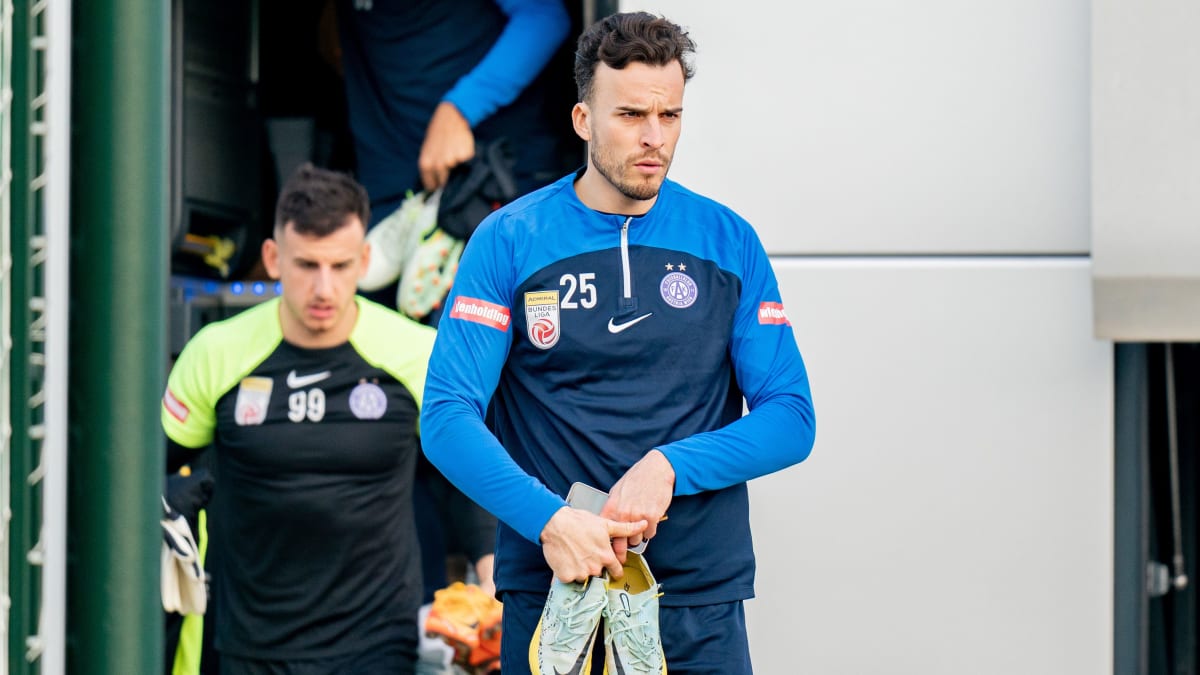 Tabakovic im Interview: "Früher wäre ich ausgerastet und hätte gehadert ...