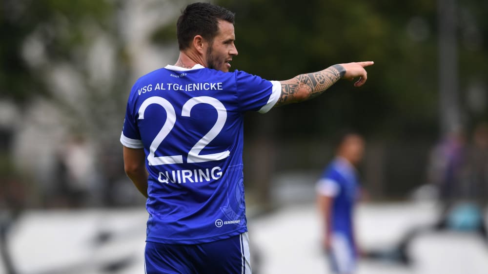 Ehemals 2. Liga: Diese Spieler sind aktuell vereinslos - kicker