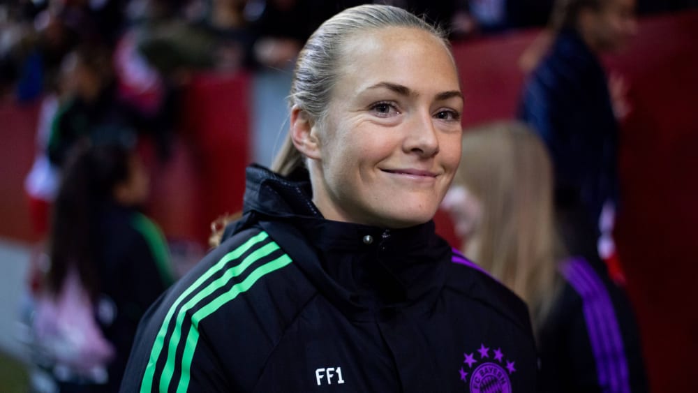Magdalena Eriksson: "Alex Popp ist meine größte Rivalin" - kicker