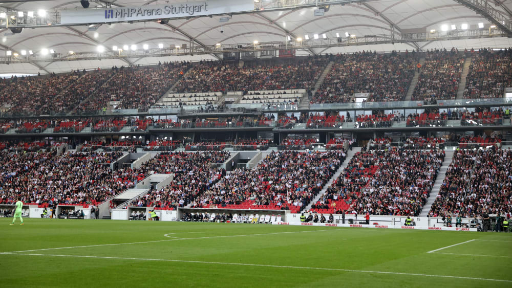 Stadionumbau offiziell abgeschlossen: Was beim VfB neu ist - kicker