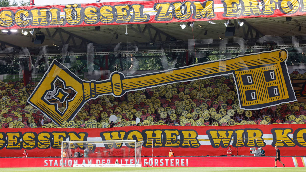 Bilder | 1. FC Union Berlin - 1. FSV Mainz 05 4:1 | 1. Spieltag ...