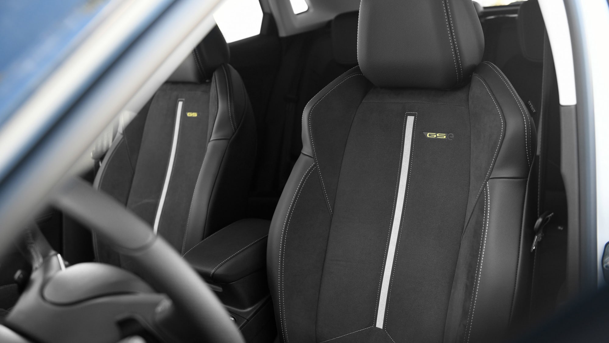Bildergalerie: Opel Grandland GSe - kicker