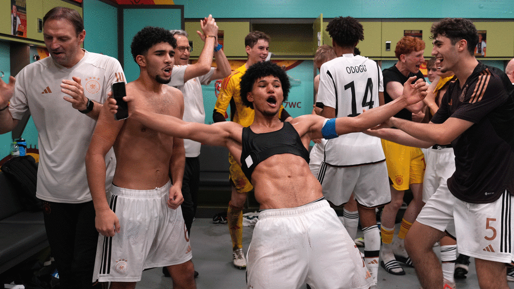 U-17-WM: BVB-Talent Brunner hatte sich Tor "vorgestellt" - kicker