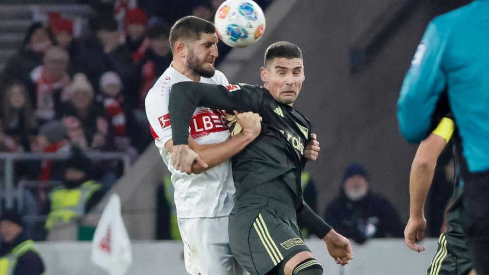 "Das habe ich gegen Jeff Chabot selten gesehen": Hoeneß zwischen Kritik ...