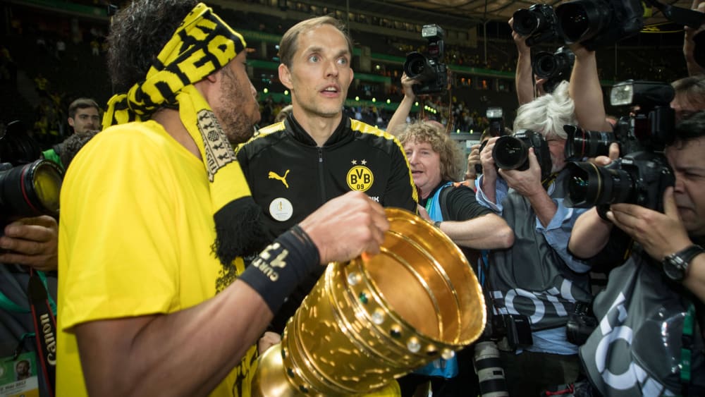 Sahin in den Top 10: Die Punkteschnitte der BVB-Trainer seit 2000 - kicker