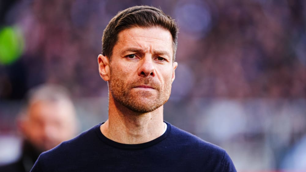 Xabi Alonso verlässt Leverkusen im Sommer - kicker