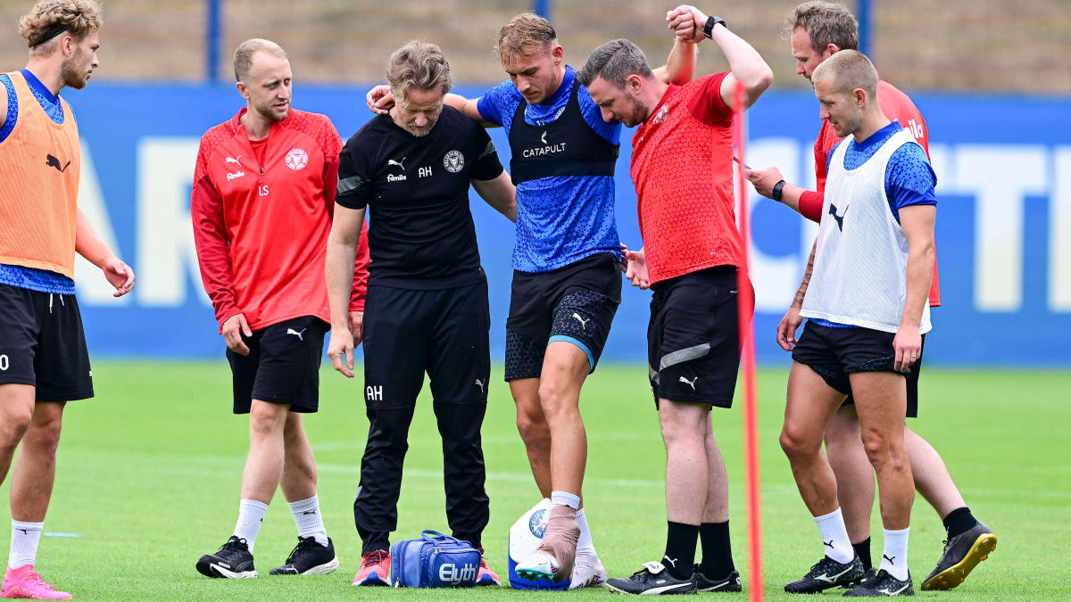Holstein Kiel: Timo Becker fällt nach Syndesmoseanriss aus - kicker