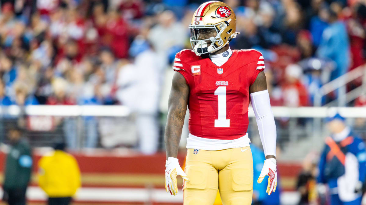 NFL: 49ers geben Deebo Samuel an Washington Commanders ab - kicker