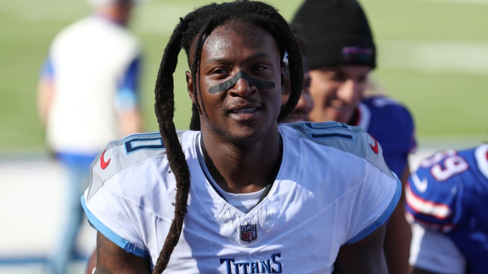 NFL: Kansas City Chiefs holen DeAndre Hopkins - kicker
