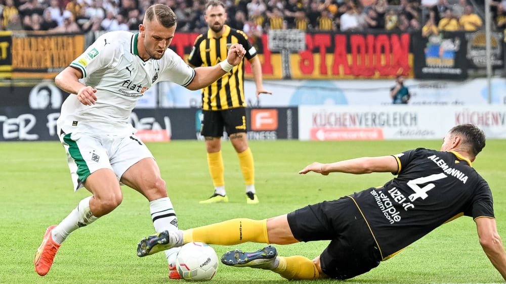 "Extrem enttäuschend": Aachen verschenkt zuhause erneut Sieg - kicker