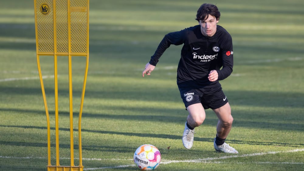 Paxten Aaronson: Dinner mit Hardung, Torhunger in Dubai - kicker