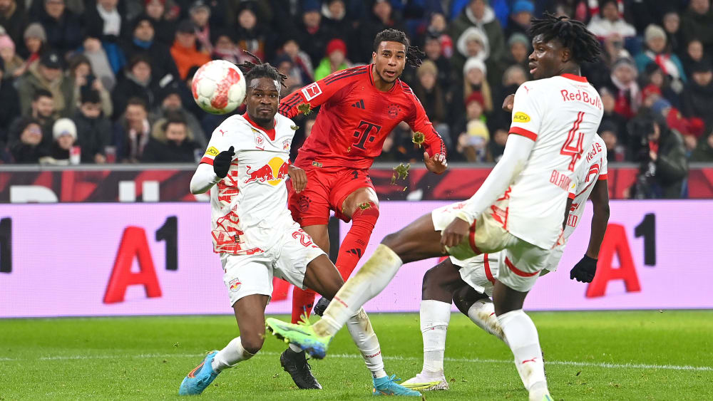 FC Bayern testet auch im Januar 2026 bei RB Salzburg - kicker