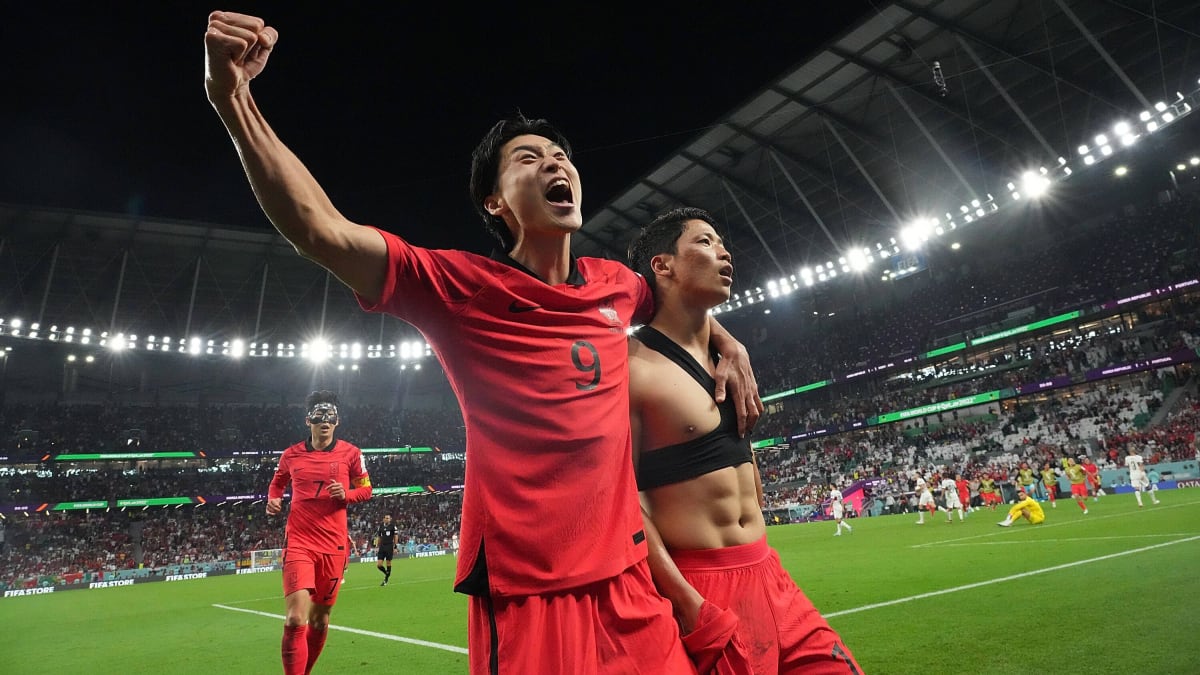 WM 2022: Diese Teams stehen im Achtelfinale - kicker