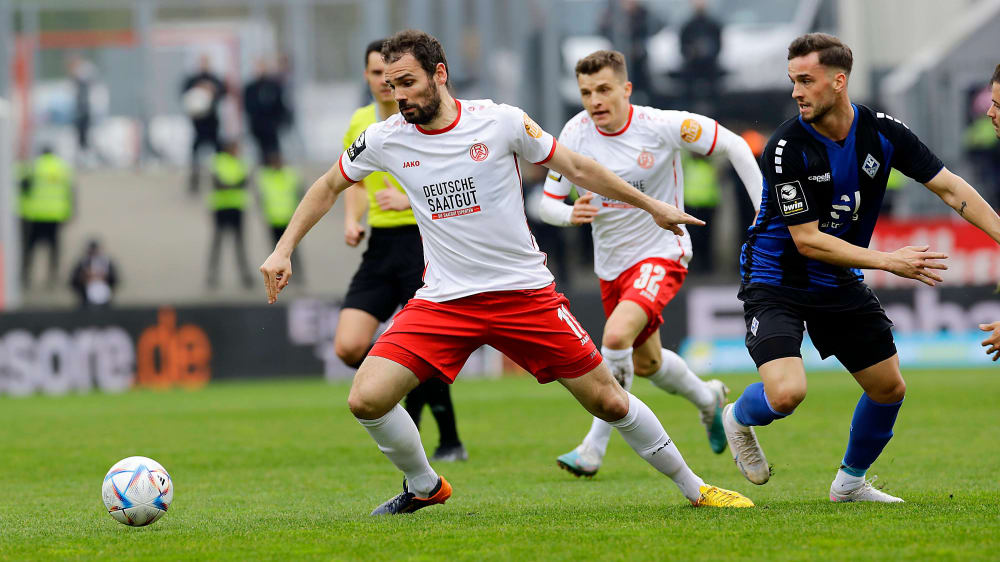 Engelmanns Appell ans Team: "Es geht ums nackte Überleben" - kicker