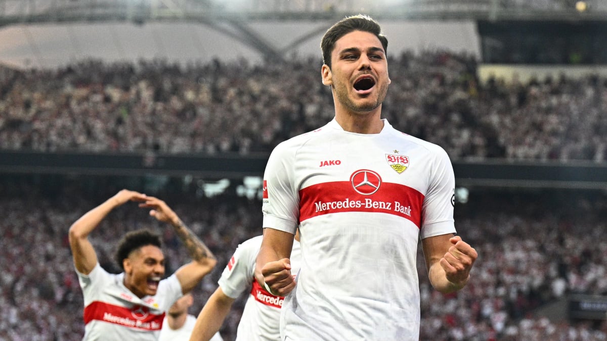 Sattes Plus: VfB verkauft Mavropanos an West Ham - kicker