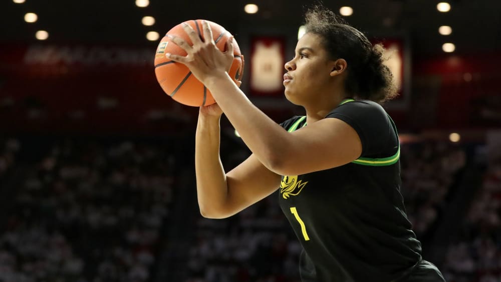 An 5 nach New York: Nyara Sabally im WNBA-Draft gewählt - kicker