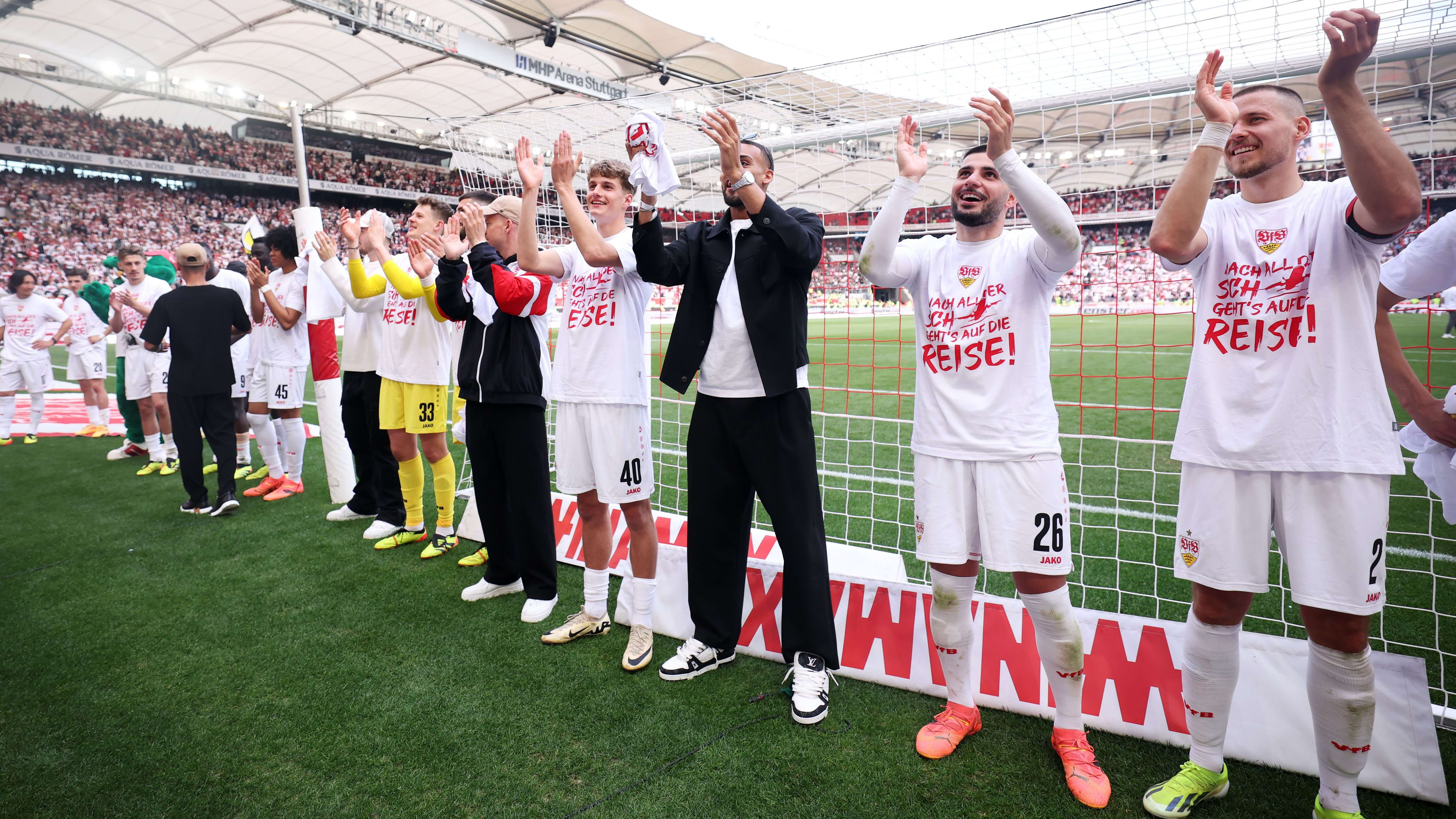 Liveticker | VfB Stuttgart - Bayern München 3:1 | 32. Spieltag ...