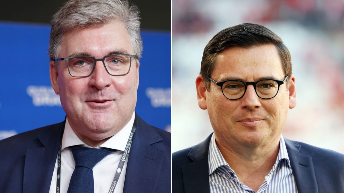 DFL: Hellmann & Leki sollen interimsweise auf Hopfen folgen - kicker