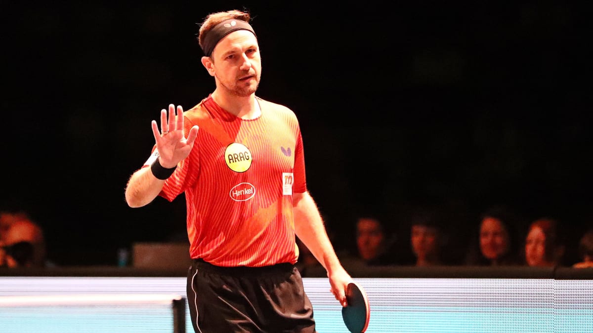 Timo Boll: "Hätte ich nochmal eine 28:2-Bilanz gespielt ..." - kicker