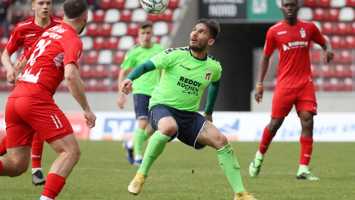 ZFC Meuselwitz: "Fürs obere Drittel wird es nie reichen" - kicker