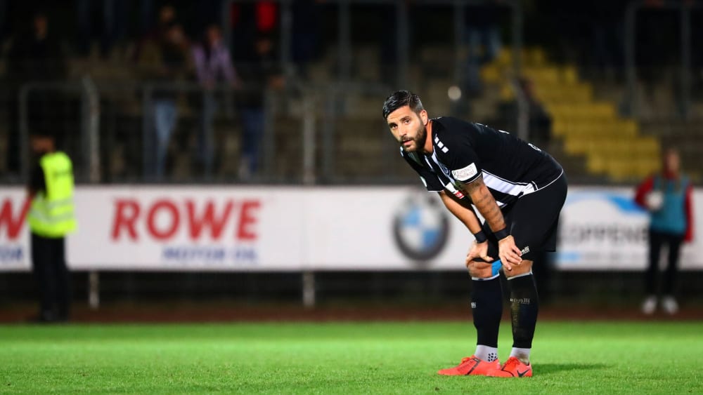 Aalens Korb bleibt ein Thema bei Kickers Offenbach - kicker