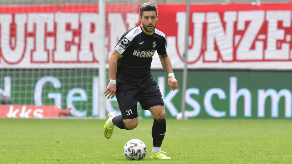 SC Verl und Korb lösen Vertrag auf - kicker