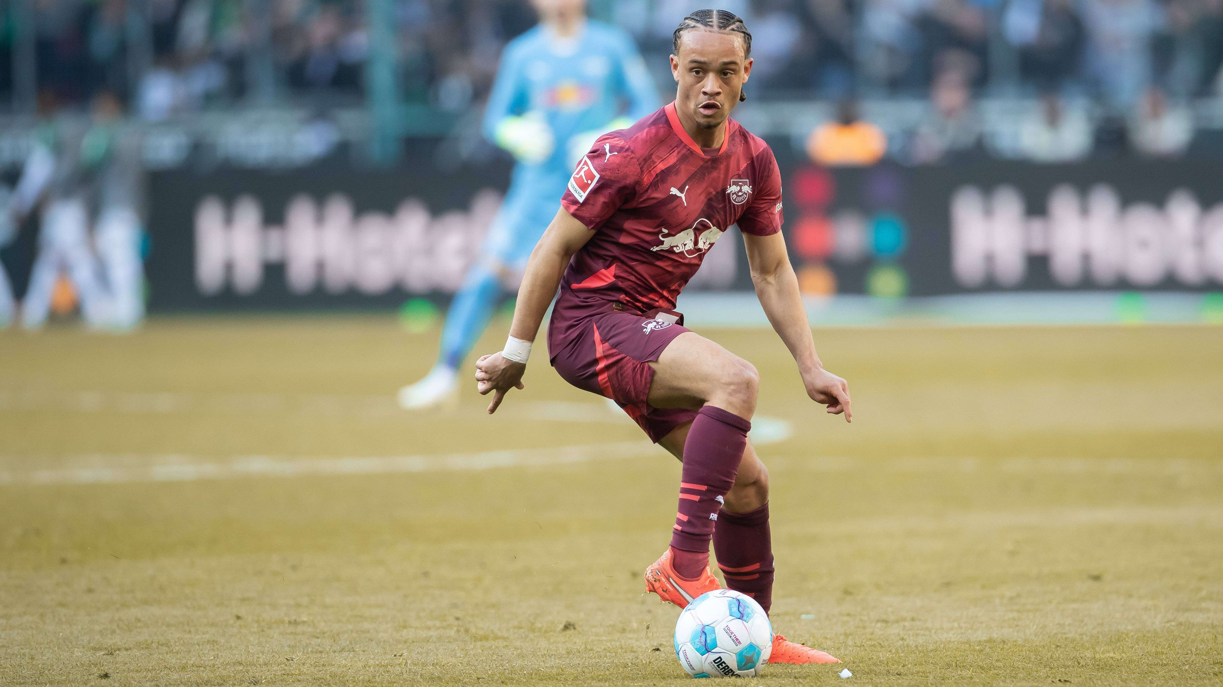 Liveticker | Bor. Mönchengladbach - RB Leipzig 1:0 | 27. Spieltag | Bundesliga 2024/25 - kicker