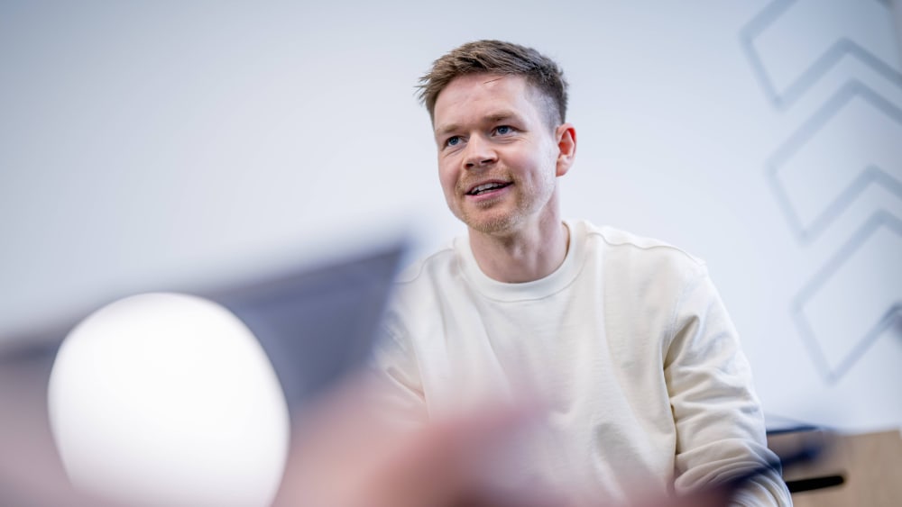 Neuer Leipzig-Job für Dominik Kaiser - kicker