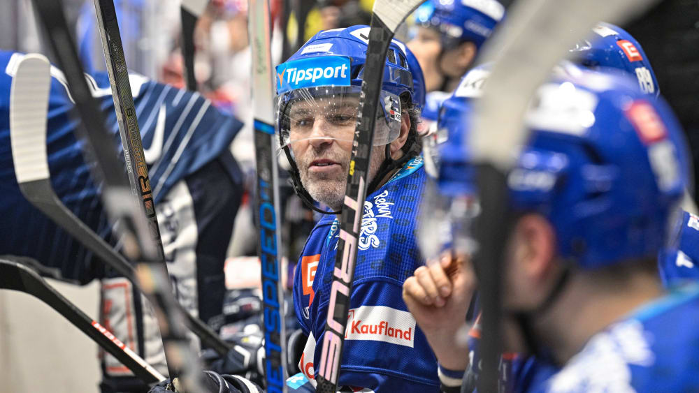 Legende, Spieler, Boss: Jagr bleibt auch mit 52 ewig jung - kicker