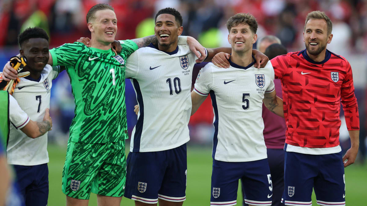 "Dämonen verbannt": England feiert seine "Könige vom Punkt" - kicker
