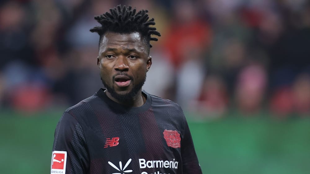 Früher als erwartet: Tapsoba bei Bayer 04 vor dem Comeback - kicker