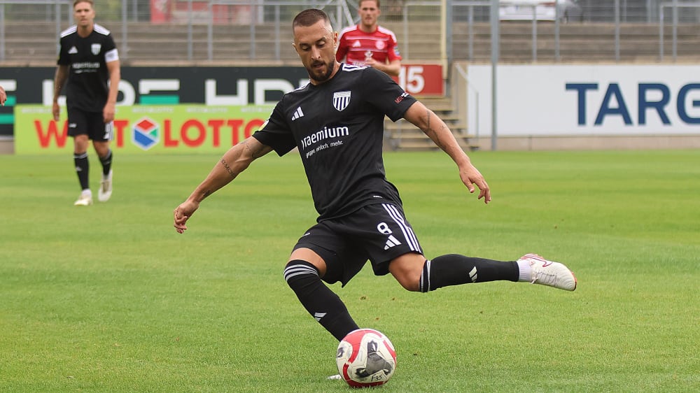 Meiste Einsätze: Die Rekordspieler der Regionalliga - kicker