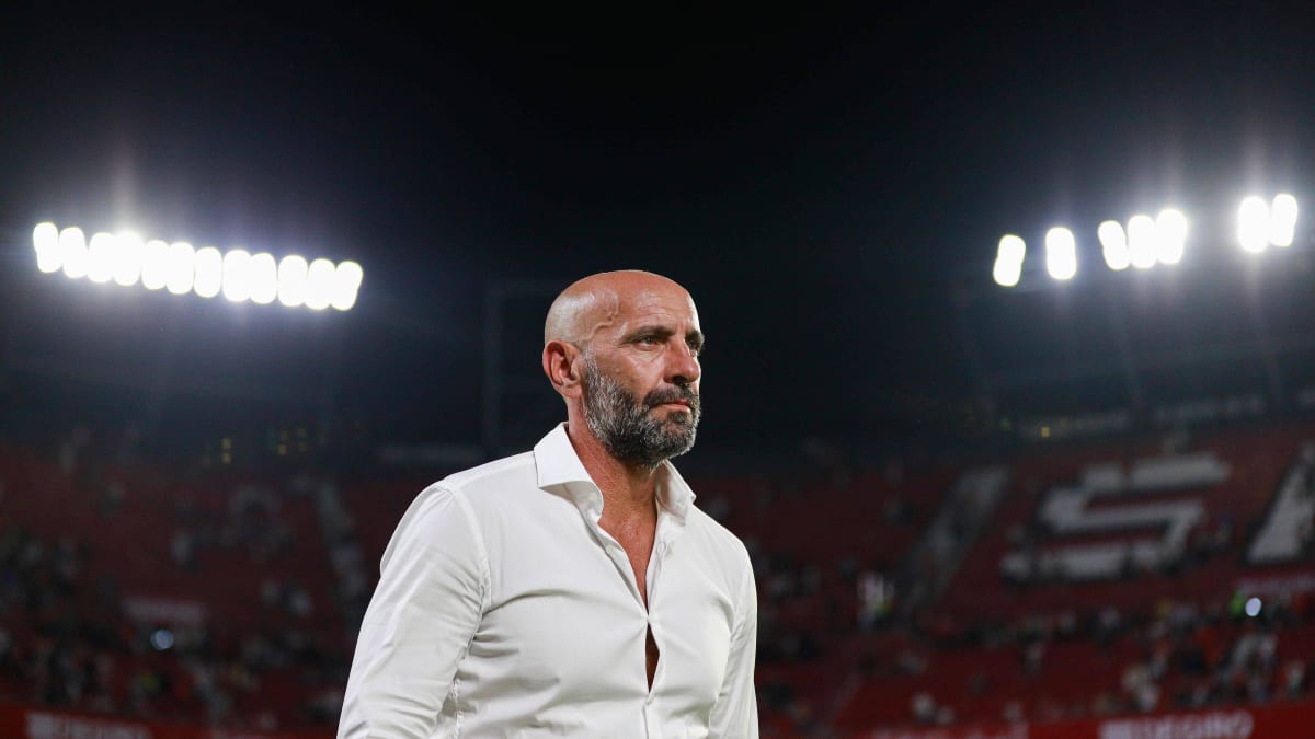 Monchi: Der Messi des Managements - kicker