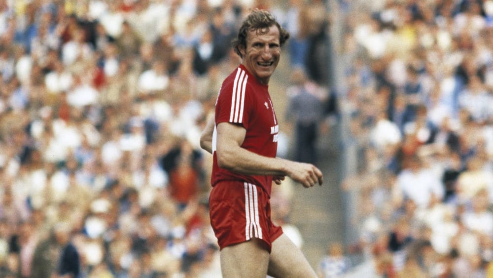 Ausputzer, Adjutant, Atletico: "Katsche" Schwarzenbeck wird 75 - kicker